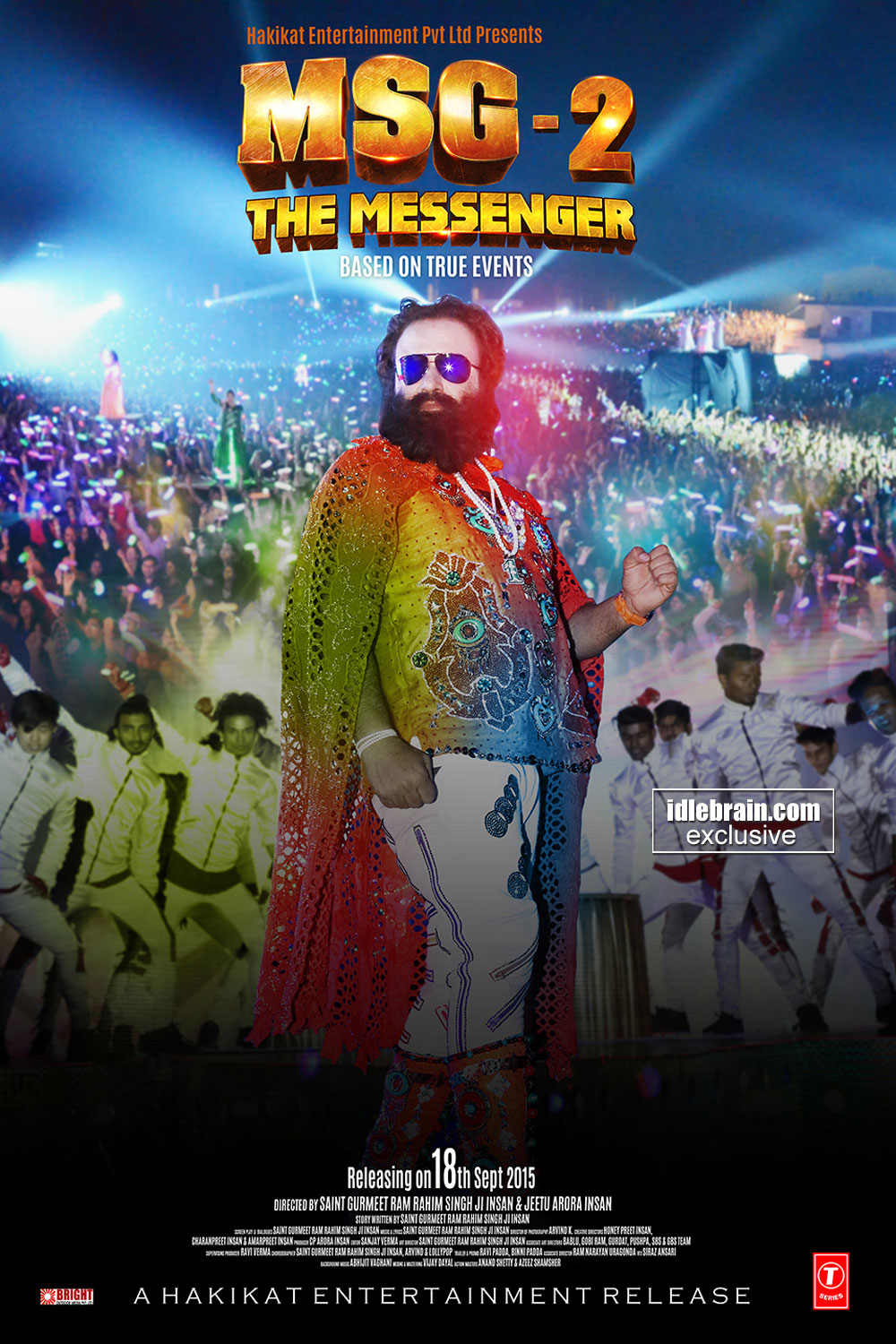 MSG-2 The Messenger Posters photo gallery - Telugu cinema - Arpit Ranka ...