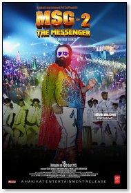 MSG-2 The Messenger Posters photo gallery - Telugu cinema - Arpit Ranka ...