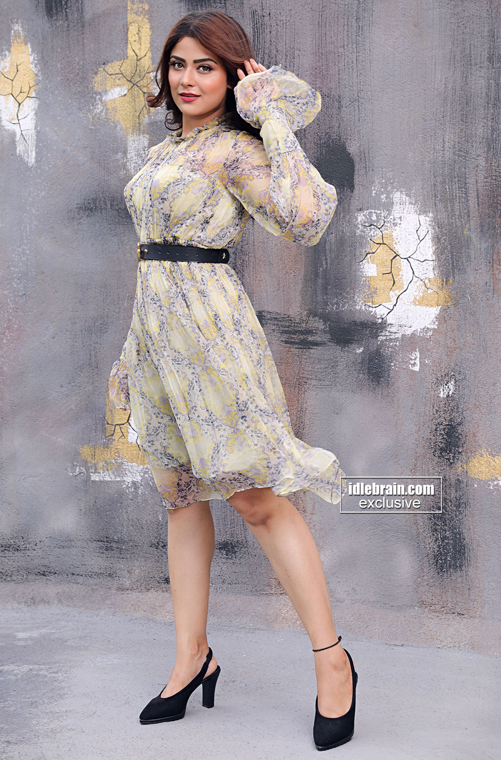 Priyanka Sharma photo gallery - Telugu cinema actress