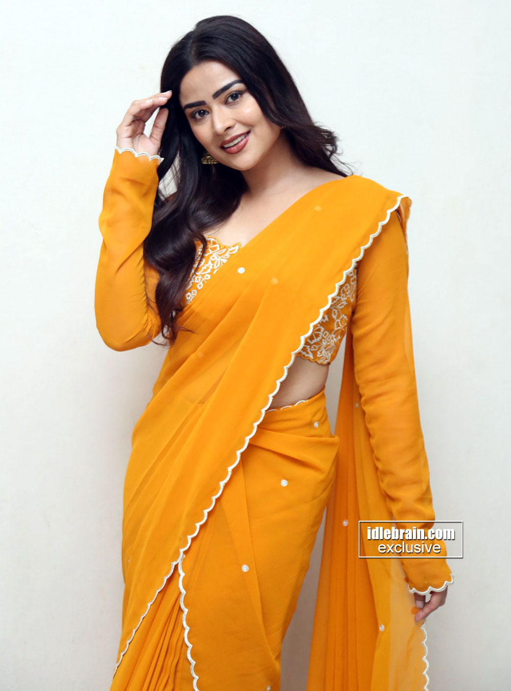 Priyanka Sharma photo gallery - Telugu cinema actress