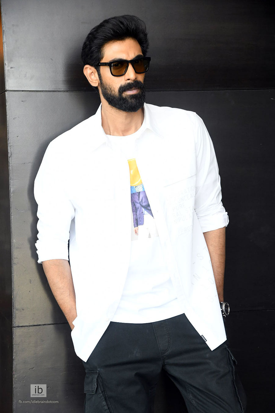 Rana Daggubati photo gallery - Telugu film actor
