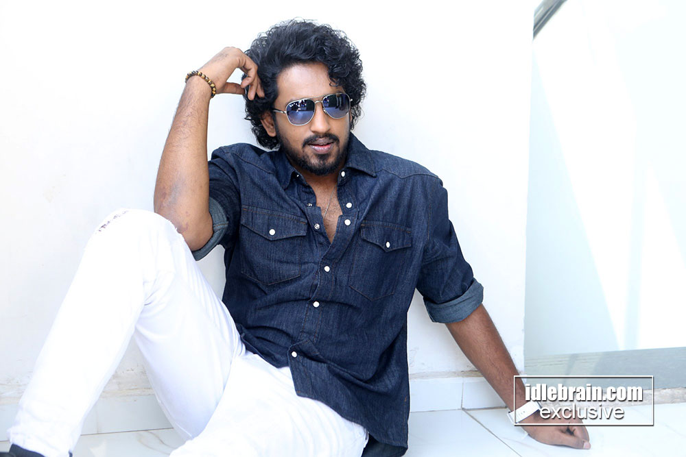 Roshan Kanakala photo gallery - Telugu film actor