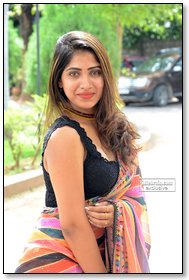 Sahar Krishnan photo gallery - Telugu cinema actress