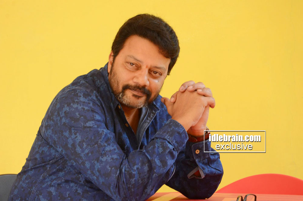 Telugu Actor Sai Kumar