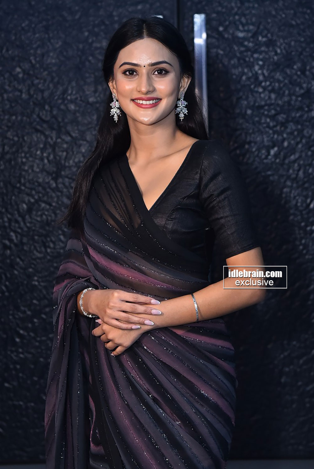 Sanchi Rai photo gallery - Telugu cinema actress