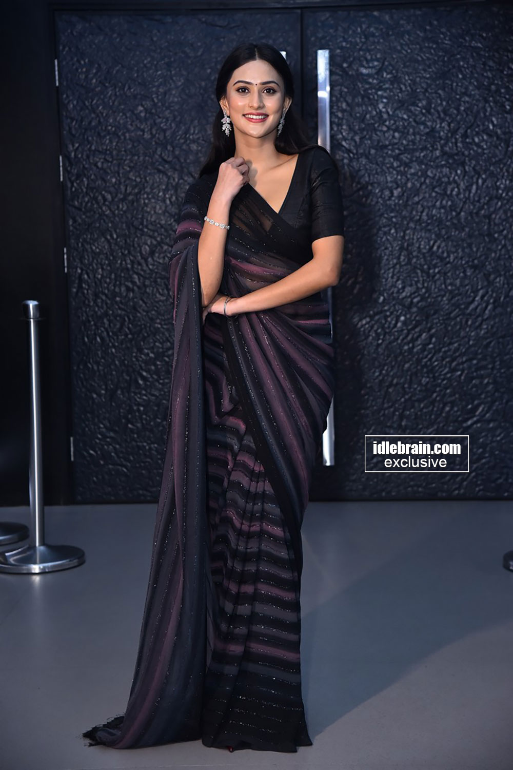 Sanchi Rai photo gallery - Telugu cinema actress