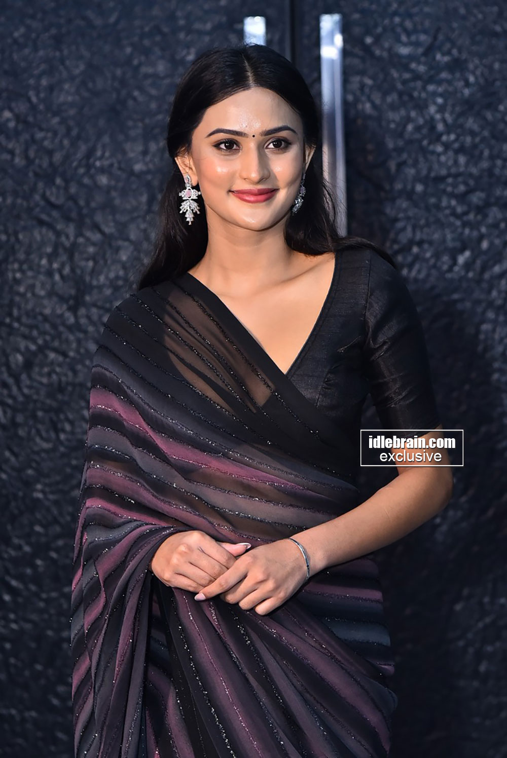 Sanchi Rai photo gallery - Telugu cinema actress