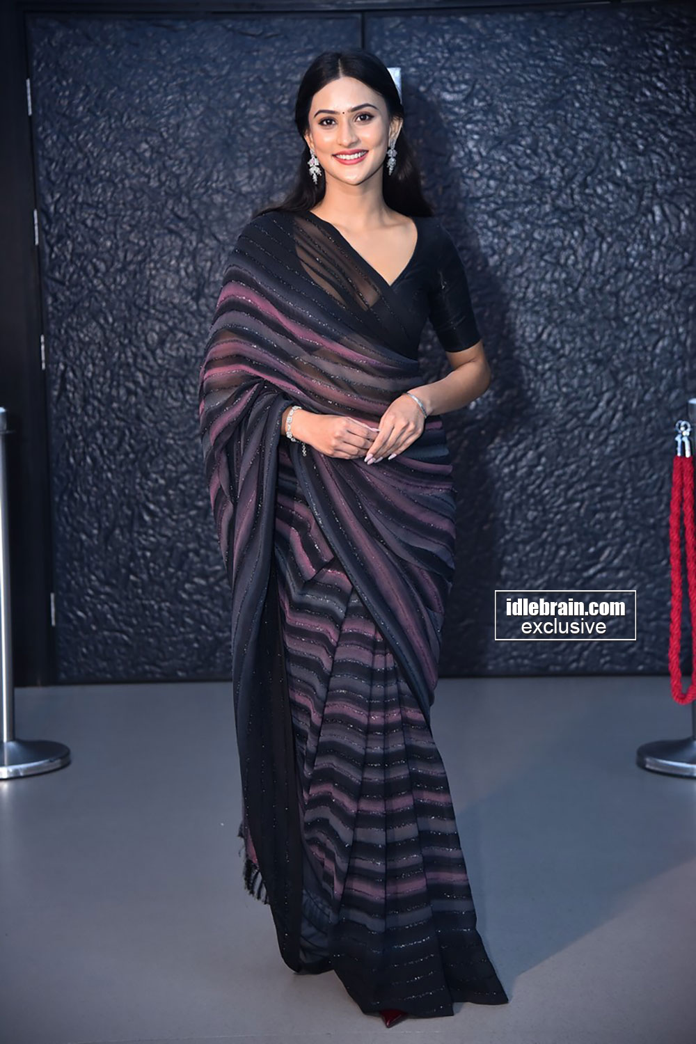 Sanchi Rai photo gallery - Telugu cinema actress