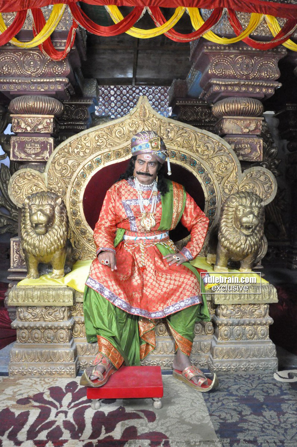 Sathee Thimmamamba photo gallery - Telugu cinema - Ranganath, Prabhakar ...