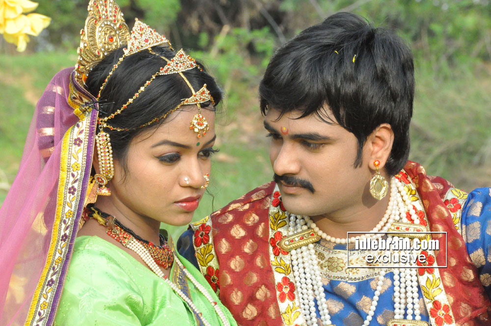 Sathee Thimmamamba photo gallery - Telugu cinema - Ranganath, Chandra ...