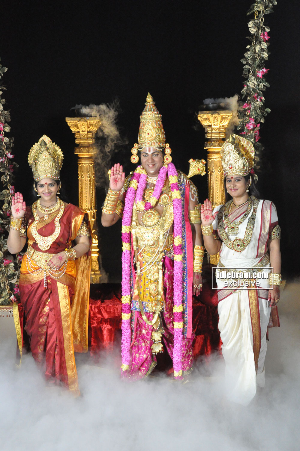 Sathee Thimmamamba photo gallery - Telugu cinema - Ranganath, Chandra ...