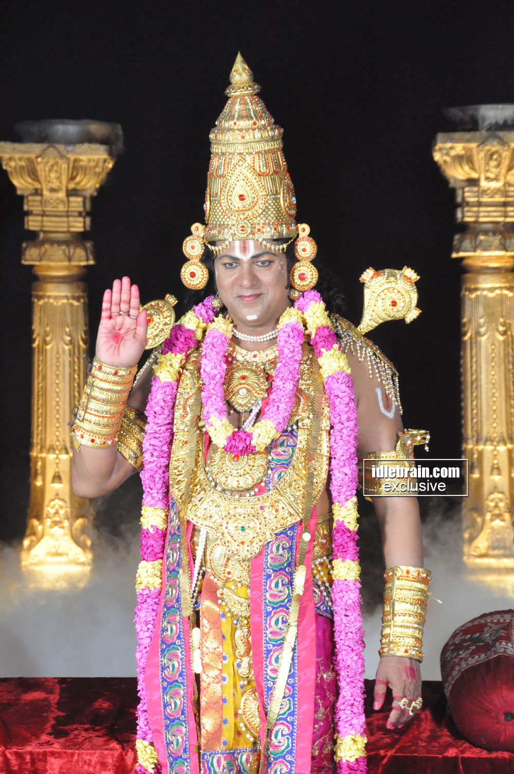 Sathee Thimmamamba photo gallery - Telugu cinema - Ranganath, Chandra ...