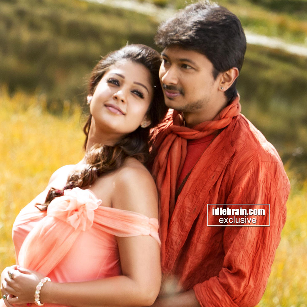 Nayanthara In Love Story