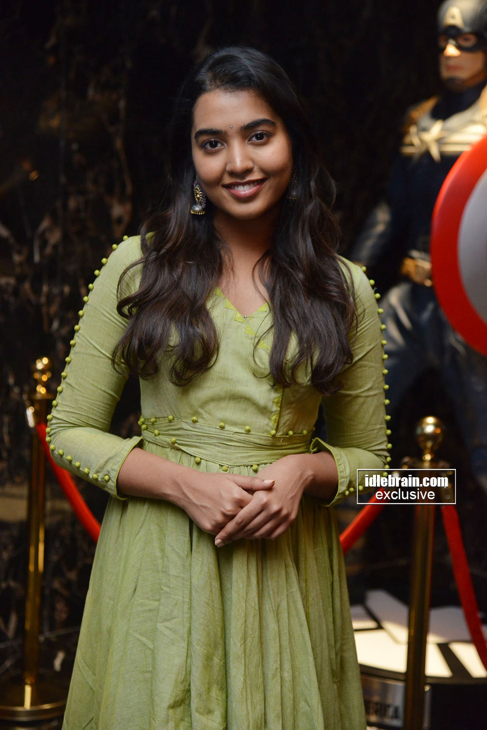 Shivathmika Rajashekar photo gallery - Telugu cinema actress