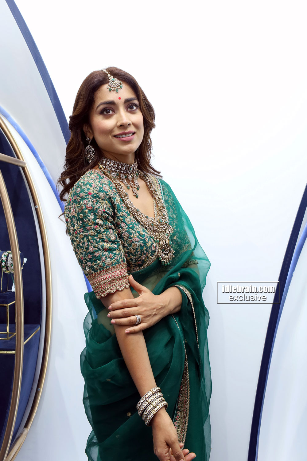 Shriya Saran photo gallery - Telugu cinema actress