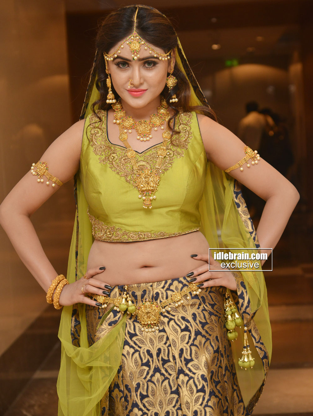 Sony Charishta photo gallery - Telugu cinema actress
