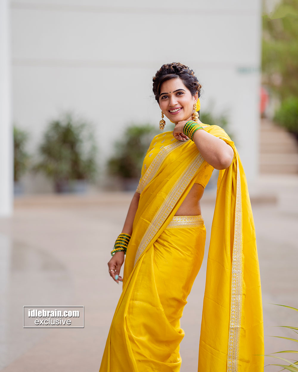 Sravanthi Chokkarapu photo gallery - Telugu cinema actress