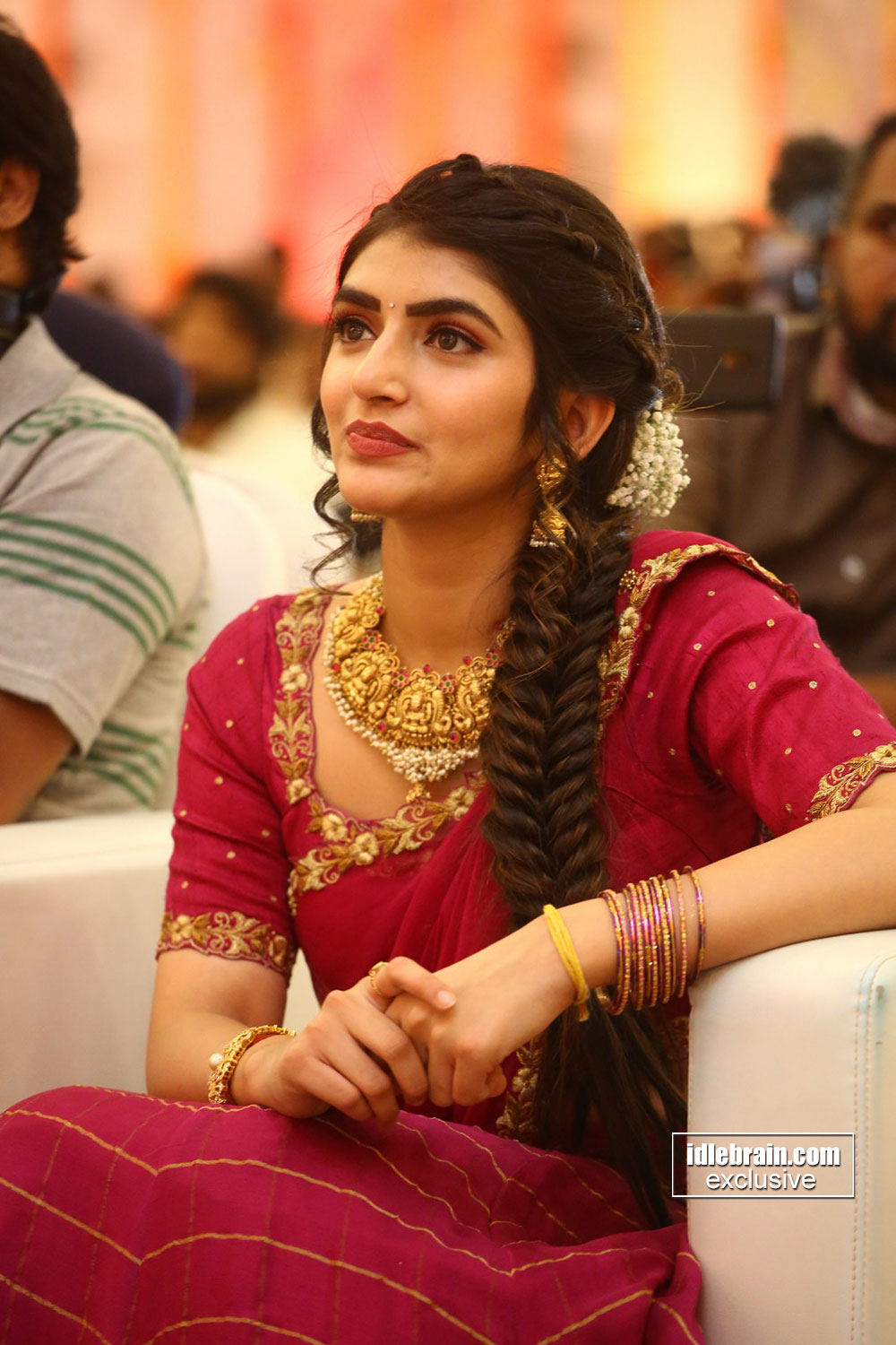 Sreeleela photo gallery - Telugu cinema actress