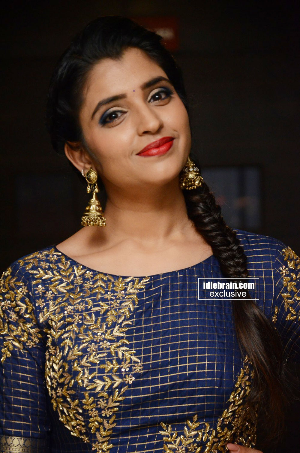 Syamala photo gallery - Telugu cinema anchor