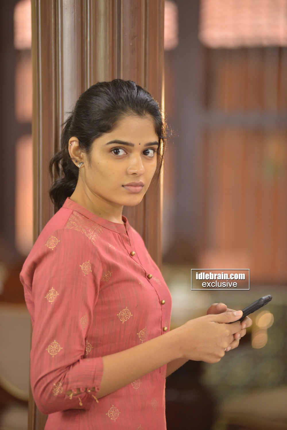 Tholubommalata photo gallery - Telugu cinema - Vishwanath, Harshitha Chowdary