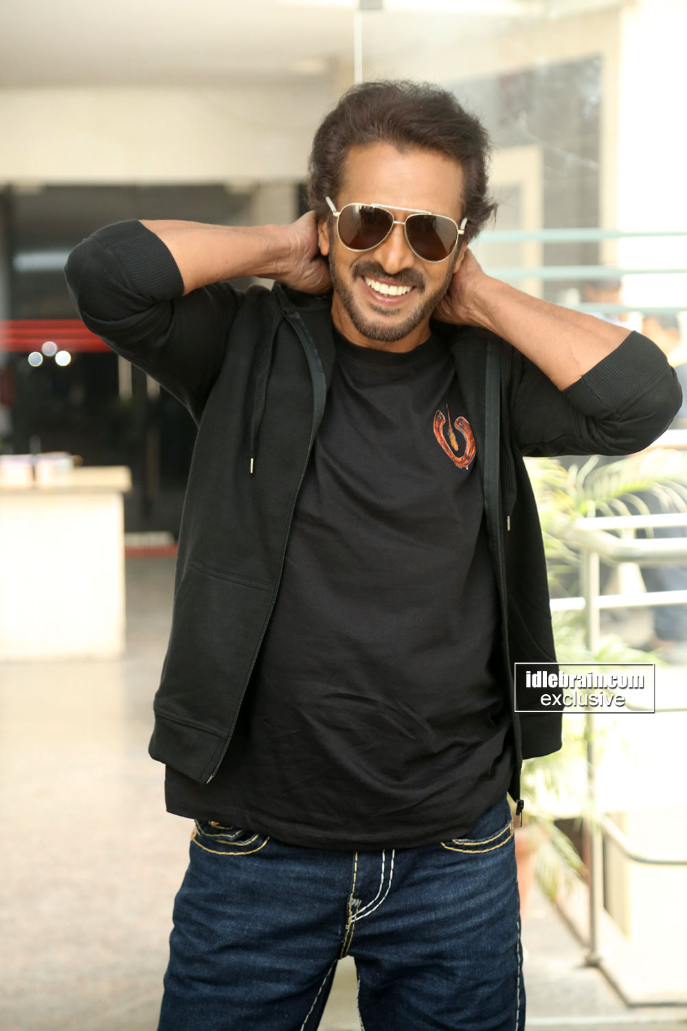 Upendra photo gallery - Telugu film actor