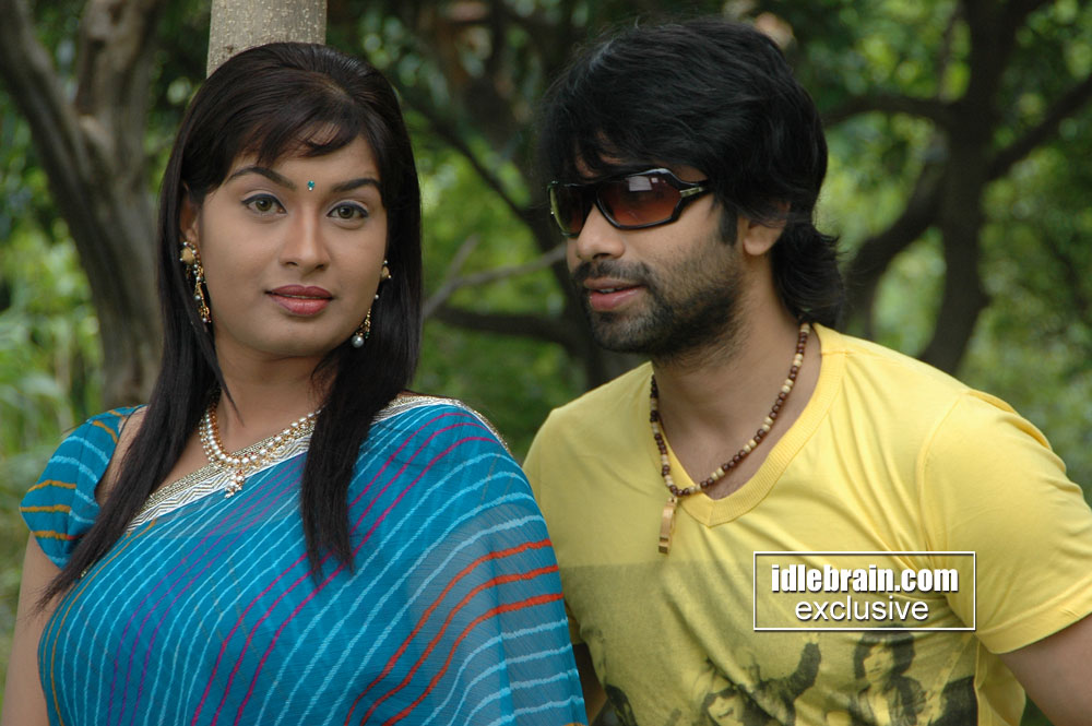 Vasantha Ragam - Telugu cinema - Aditya Om, Manya & Madhu Sharma