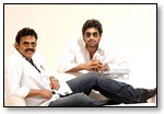 Venkatesh, Rana photo gallery - Telugu film actor