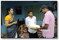 AK Rao - PK Rao Working stills photo gallery - Telugu cinema - Dhan Raj, Tagubotu Ramesh, Daksha ...