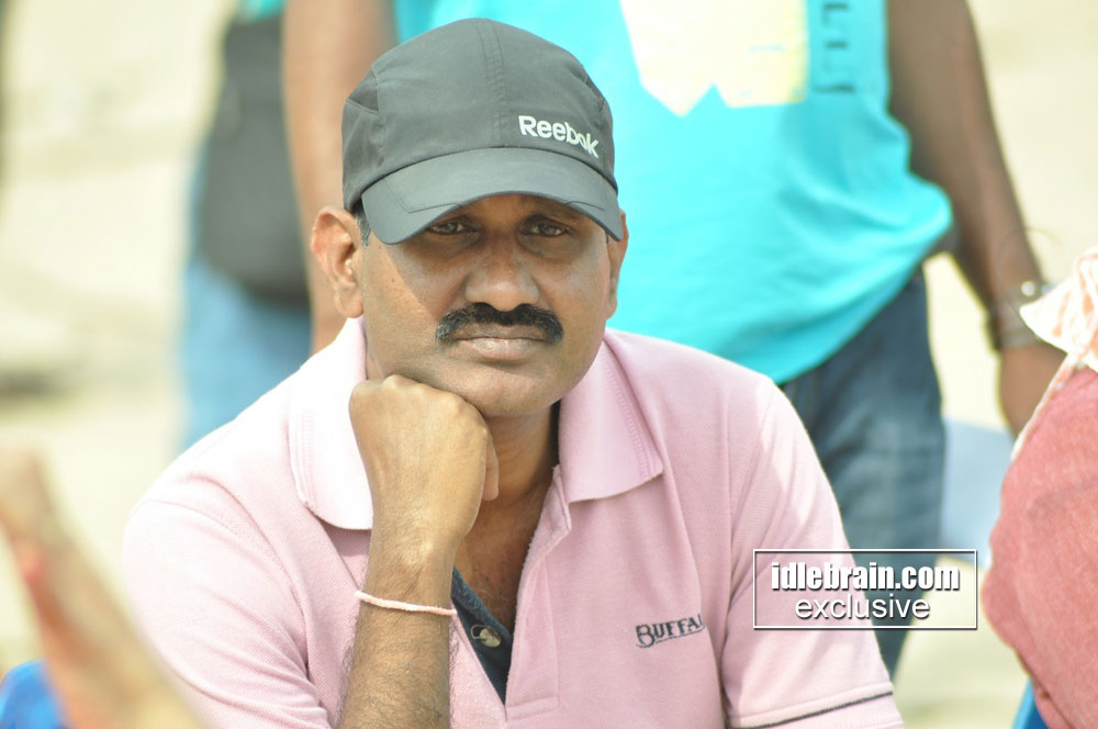 AK Rao - PK Rao Working stills photo gallery - Telugu cinema - Dhan Raj ...