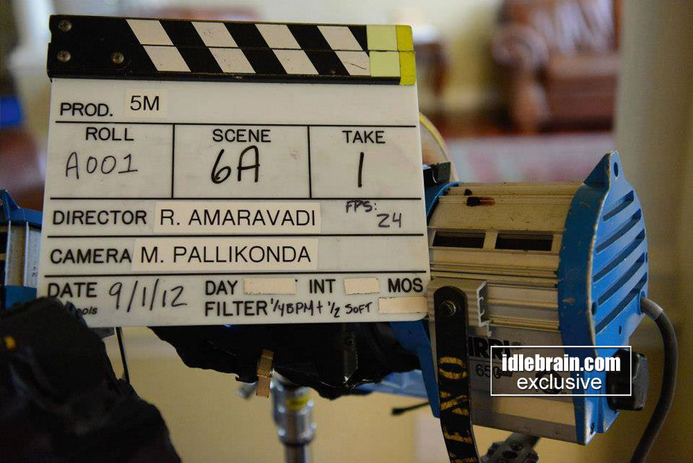 5M Working stills photo gallery - Telugu cinema - Deepak Ravella, Ami ...