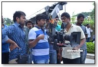 Hyderabad Love Story Working stills photo gallery - Telugu cinema ...