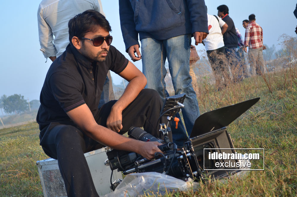 Hyderabad Love Story Working stills photo gallery - Telugu cinema ...