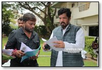 Mixture Potlam working photo gallery - Telugu cinema - Jayanth, Bhanu ...