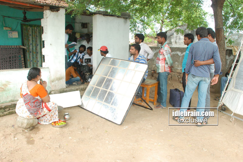 Yugmali Working Stills photo gallery - Telugu cinema - Jogi Naidu, Kota ...