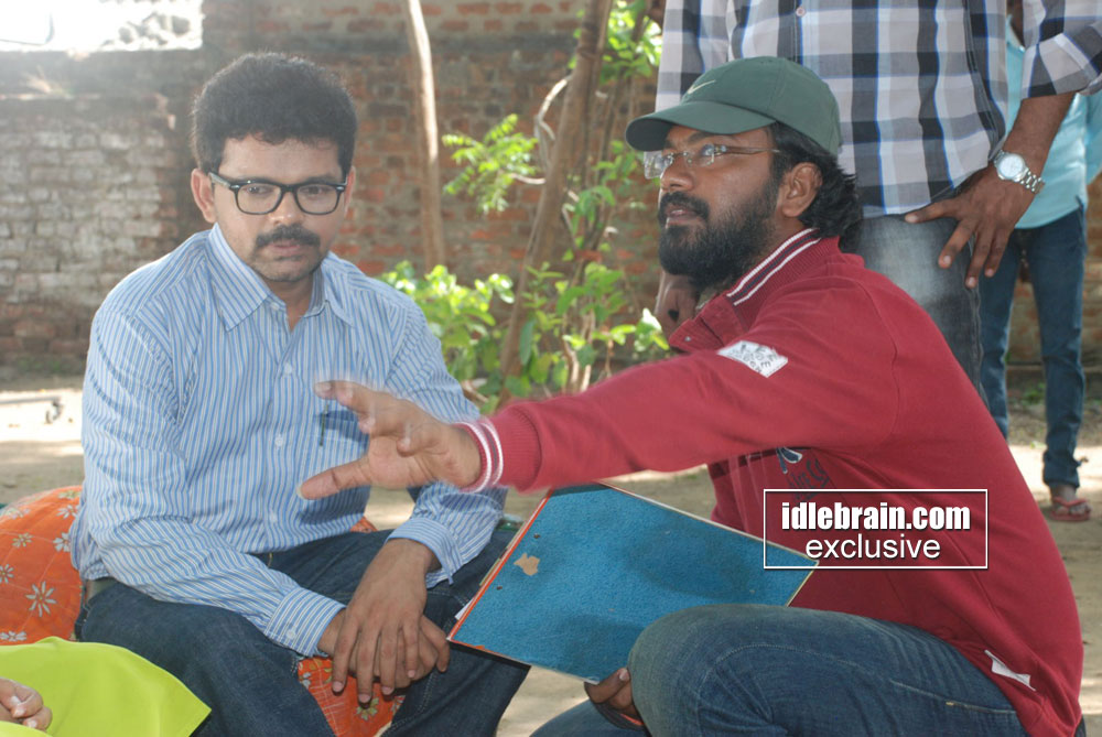 Yugmali Working Stills photo gallery - Telugu cinema - Jogi Naidu, Kota ...