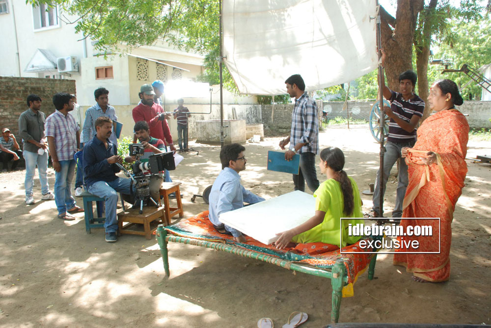 Yugmali Working Stills photo gallery - Telugu cinema - Jogi Naidu, Kota ...