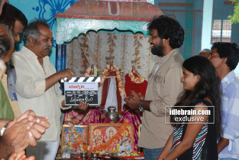 Yugmali Working Stills photo gallery - Telugu cinema - Jogi Naidu, Kota ...