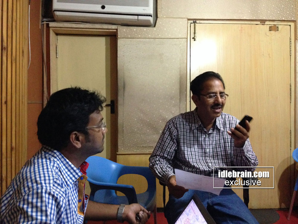 Yugmali Working Stills photo gallery - Telugu cinema - Jogi Naidu, Kota ...