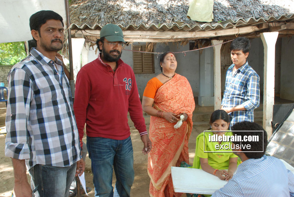 Yugmali Working Stills photo gallery - Telugu cinema - Jogi Naidu, Kota ...
