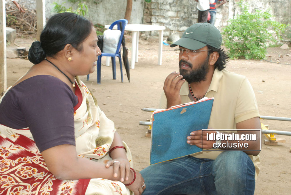 Yugmali Working Stills photo gallery - Telugu cinema - Jogi Naidu, Kota ...