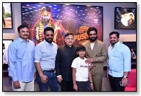 Icon Star Allu Arjun Launched 'AAA Cinemas', The Opening Ceremony Is A ...