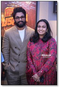 Icon Star Allu Arjun Launched 'AAA Cinemas', The Opening Ceremony Is A ...