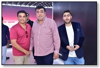 Icon Star Allu Arjun Launched 'AAA Cinemas', The Opening Ceremony Is A ...