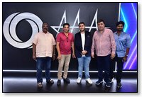 Icon Star Allu Arjun Launched 'AAA Cinemas', The Opening Ceremony Is A ...