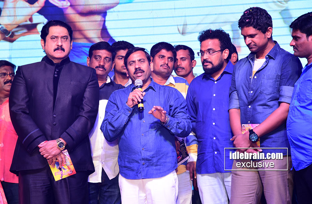Inkenti Nuvve Cheppu music launch - idlebrain.com news