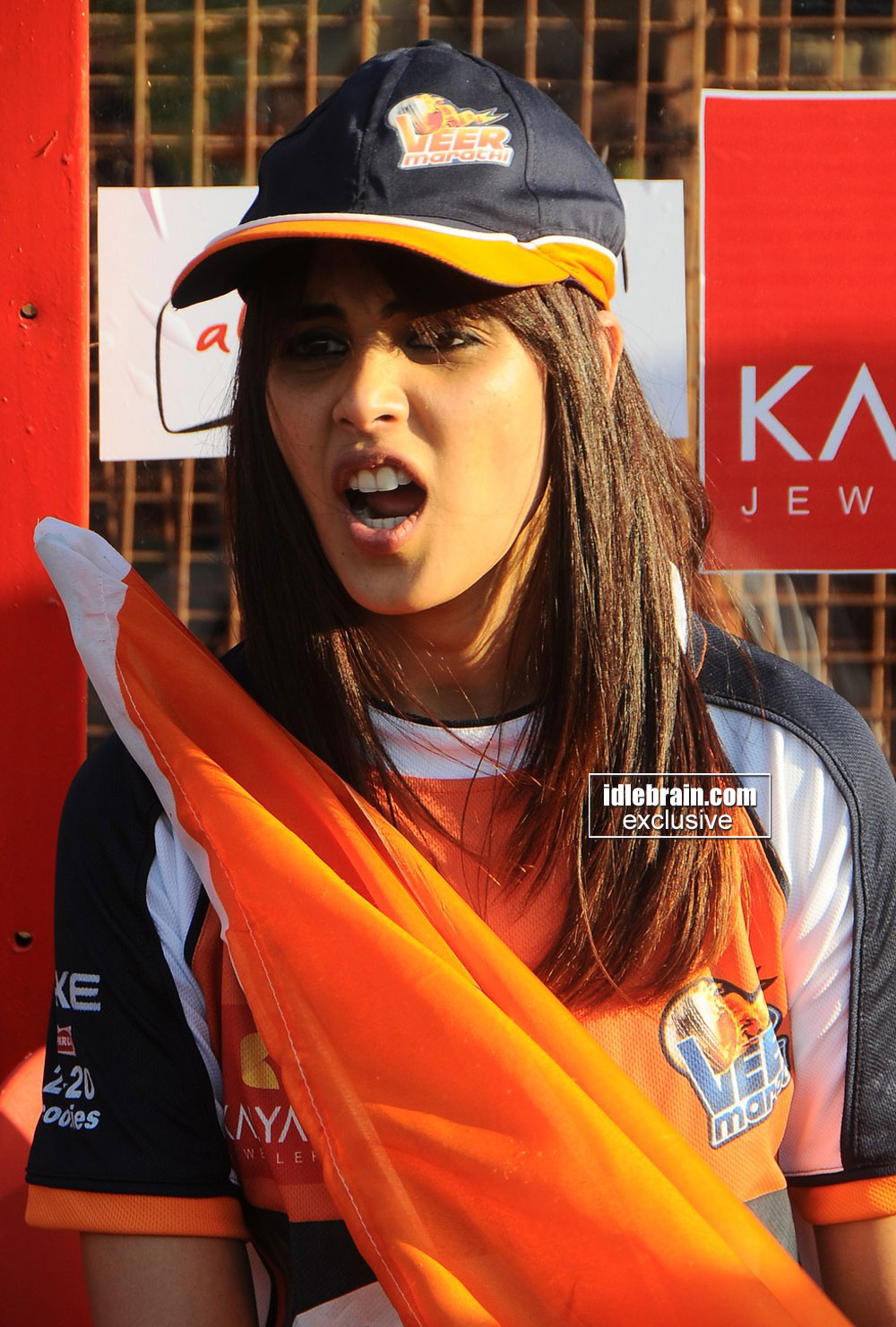 Veer Marathi Vs Bengal Tigers Match at L.B Stadium, Hyderabad - Telugu ...