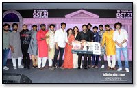 Ori Devuda Diwali Daawath Event - idlebrain.com