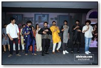 Ori Devuda Diwali Daawath Event - idlebrain.com