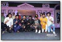 Ori Devuda Diwali Daawath Event - idlebrain.com