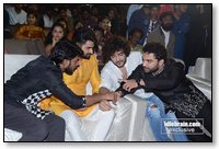 Ori Devuda Diwali Daawath Event - idlebrain.com